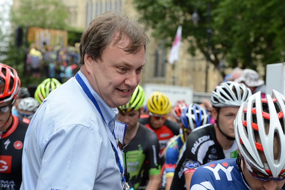 Bob Howden elected as new British Cycling president | Cycling Weekly