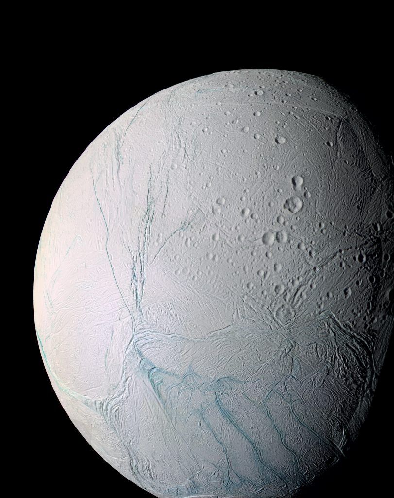 Complex Organics Found on Saturn Moon Enceladus: What It Means for Life ...