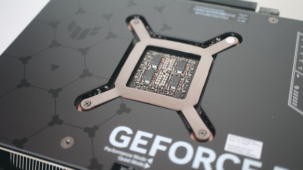ASUS TUF Gaming GeForce RTX 4090 OC review: This GPU is unbelievable ...