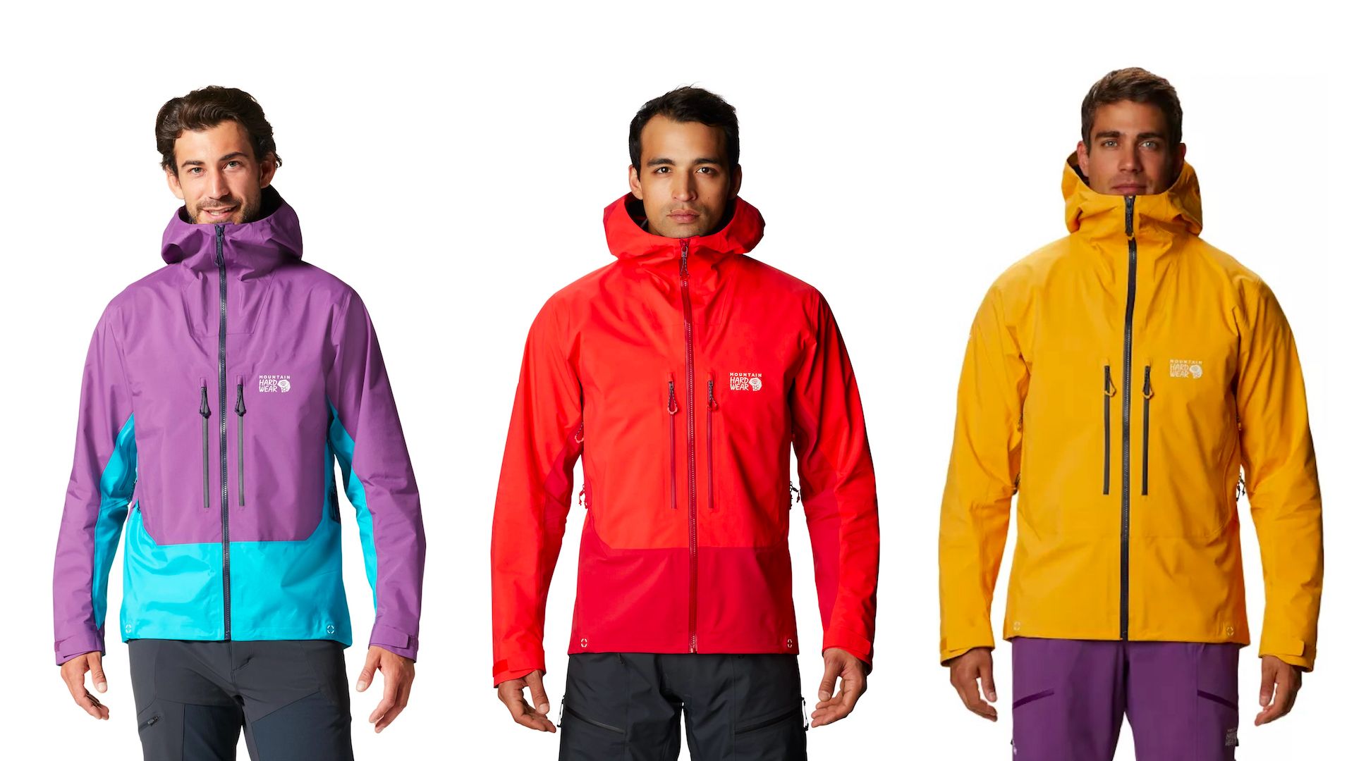 Mountain Hardwear Exposure/2 Gore-Tex Pro Jacket review | Advnture