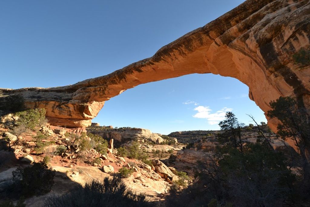 In Photos: How These Stunning Natural Bridges Form and Why They're So ...