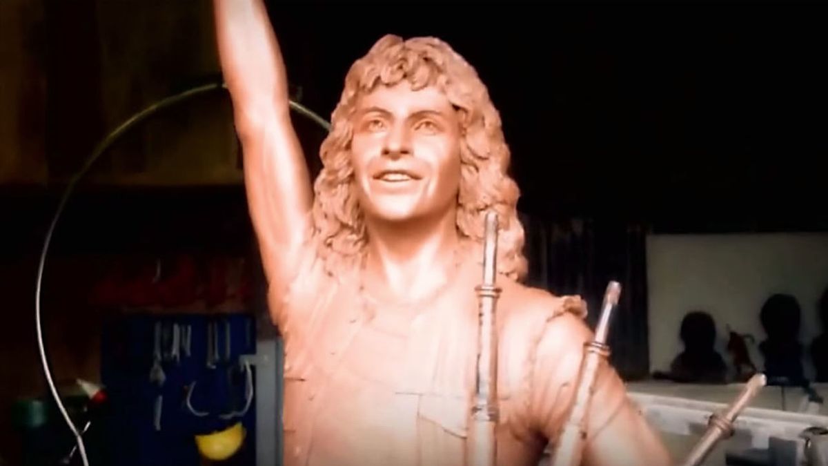 Bon Scott statue to be unveiled at Bonfest | Louder