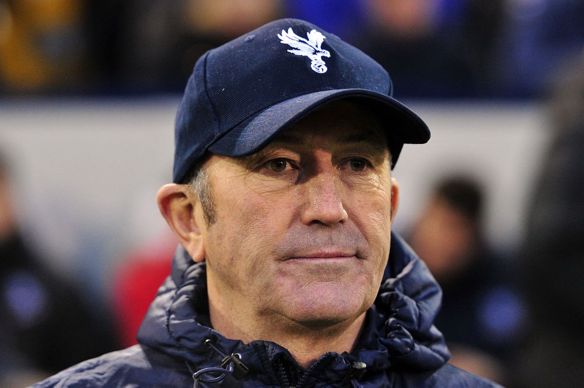 Pulis praises Palace resilience at West Brom | FourFourTwo