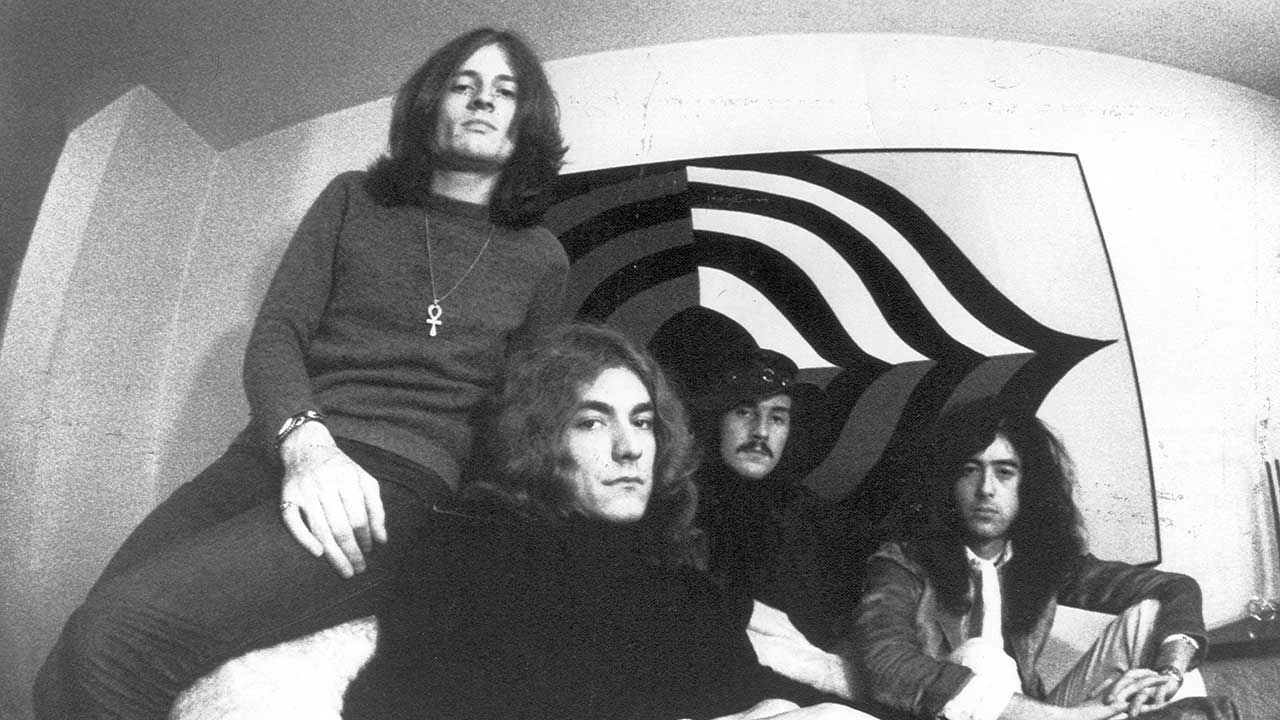 Led Zeppelin IV: how it was made | Louder