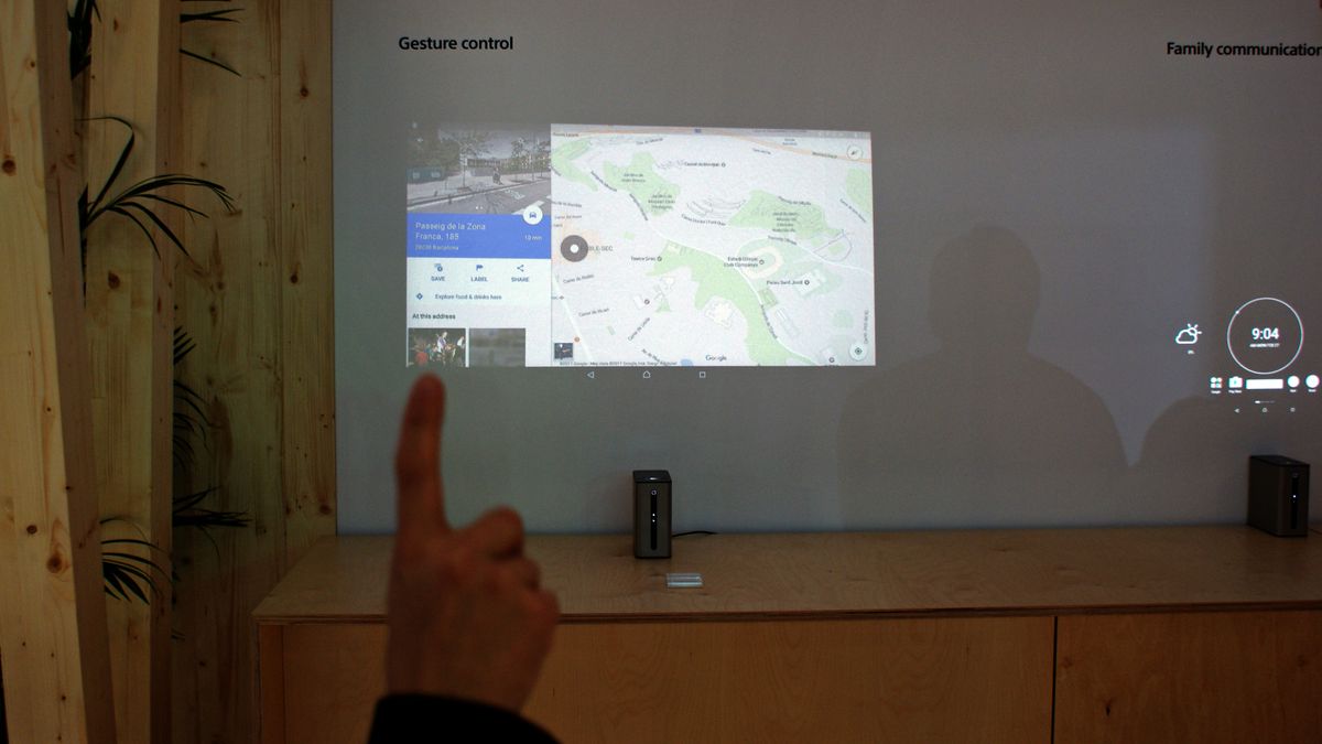 Hands on: Sony Xperia Touch review | TechRadar