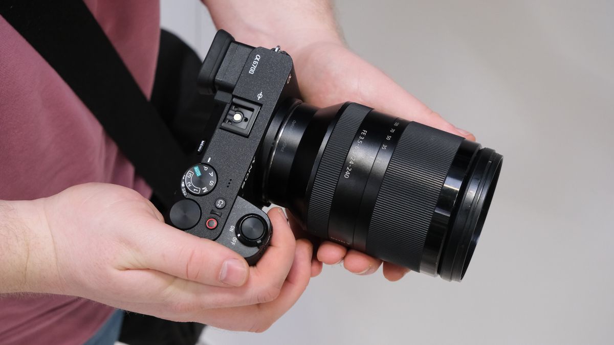 The best Sony lenses in 2025 | Digital Camera World