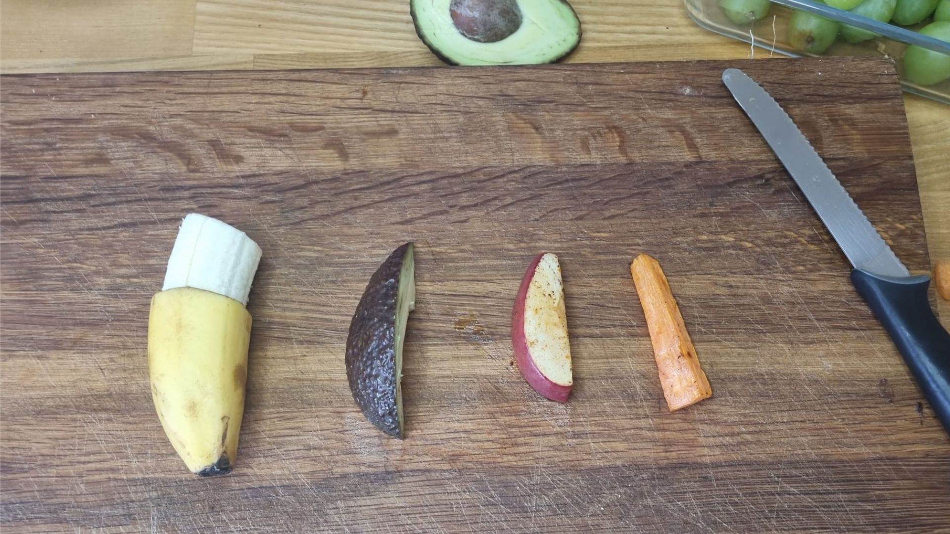 Best baby-led weaning foods - how to serve them safely and what you ...