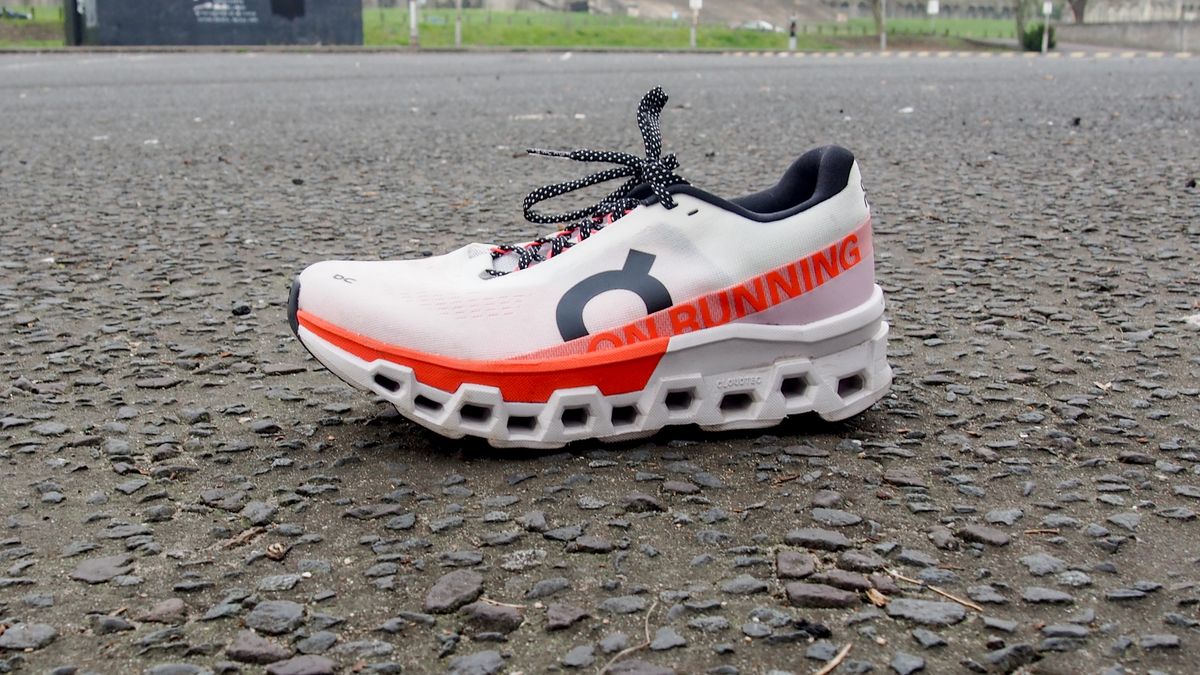 On Cloudmonster 2 review | Tom's Guide