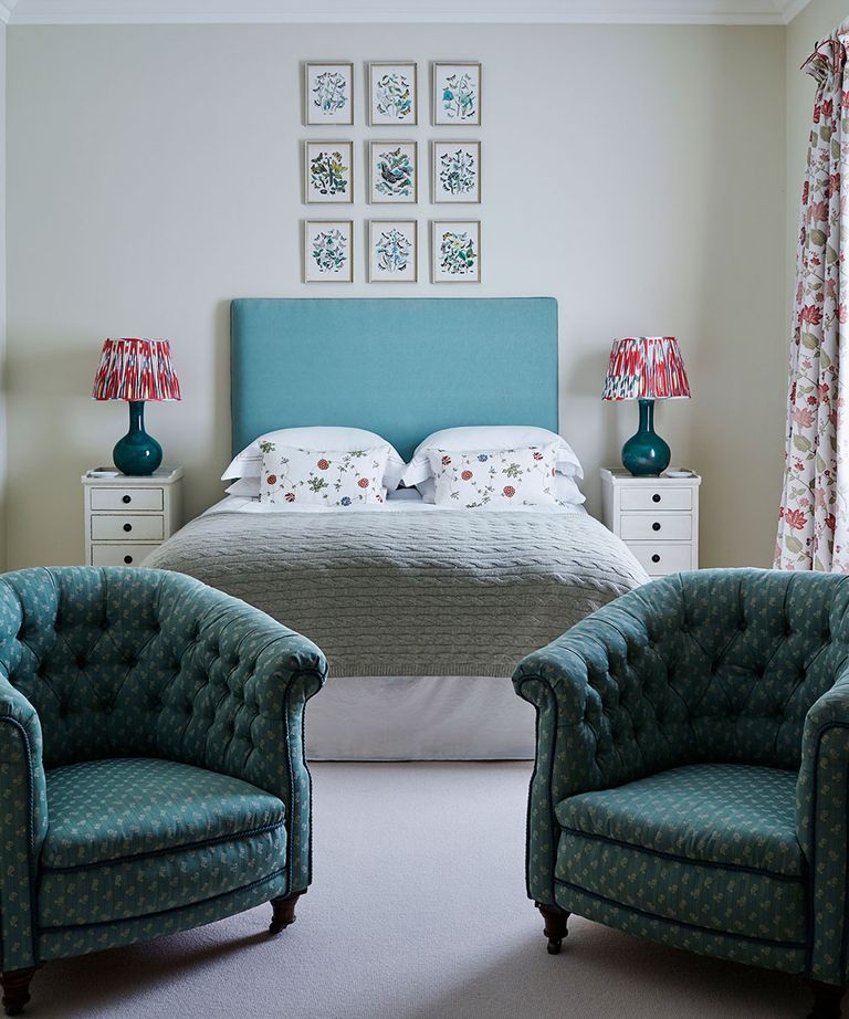 An idyllic Georgian villa in the Wiltshire countryside | Homes and Gardens
