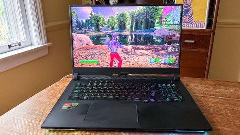 Asus ROG Strix Scar 17 review | Tom's Guide