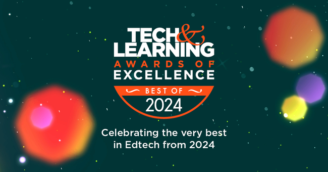 Tech And Learning Launches Best Of 2024” Contest Tech And Learning