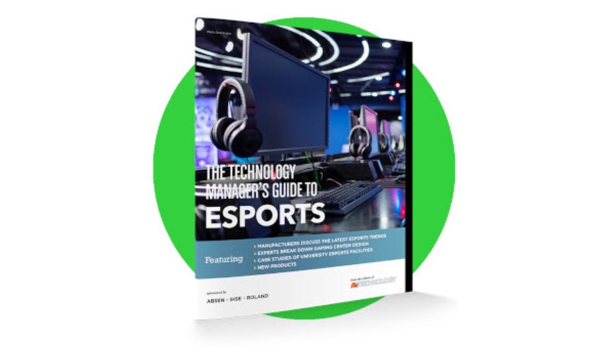 The Technology Manager's Guide to Esports | AVNetwork