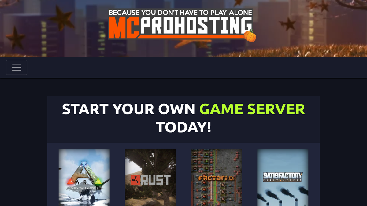 Best premium game server hosting tested by gamers | TechRadar