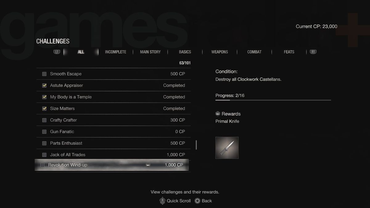 All Resident Evil 4 weapons in the Remake | GamesRadar+