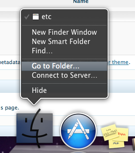 Daily Tip: How to fix iTunes restore errors by manually editing host files on your Mac | iMore