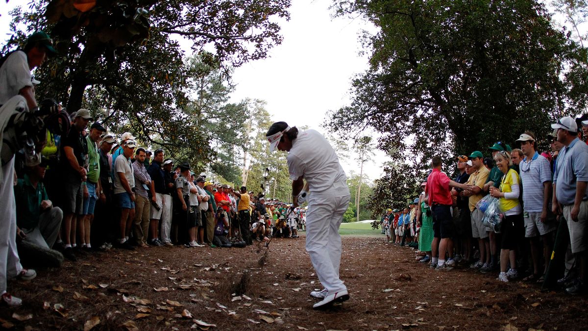 The 10 Greatest Masters Shots | Golf Monthly