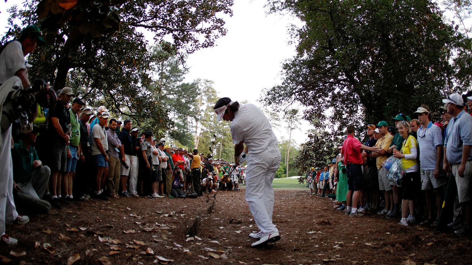 The 10 Greatest Masters Shots | Golf Monthly