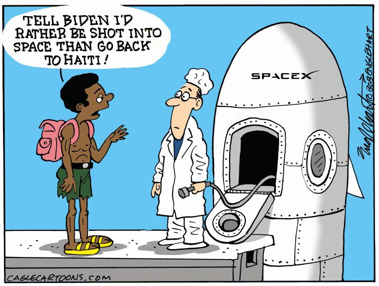 A long deportation | The Week