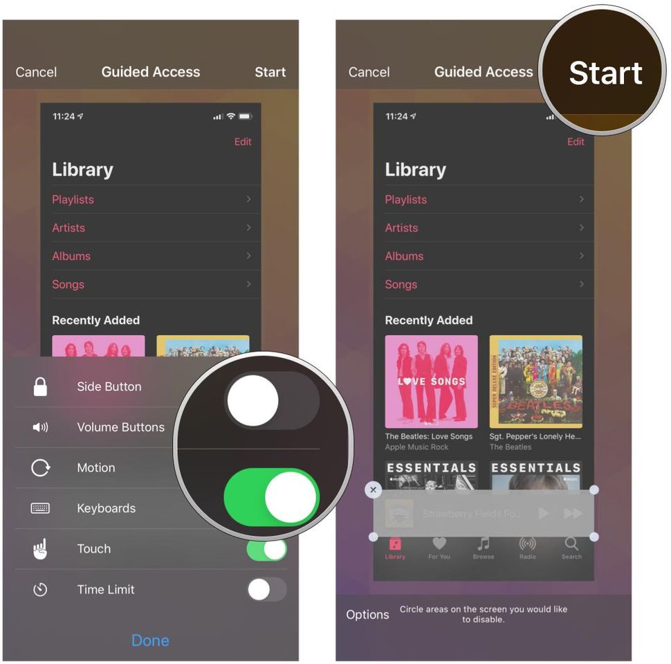 How to use the iPhone Guided Access feature | iMore