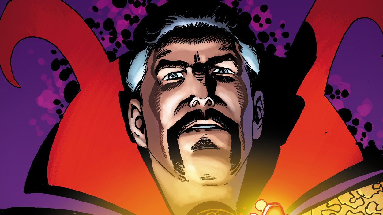 Stephen goes to war in an exclusive preview of Doctor Strange #6 ...
