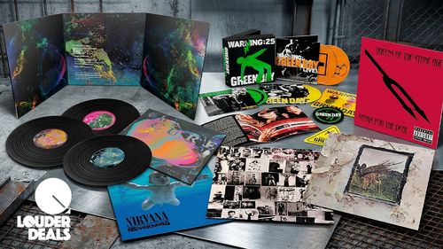 Amazon’s Prime Day CD & vinyl sale is loaded with cut-price rock, metal ...