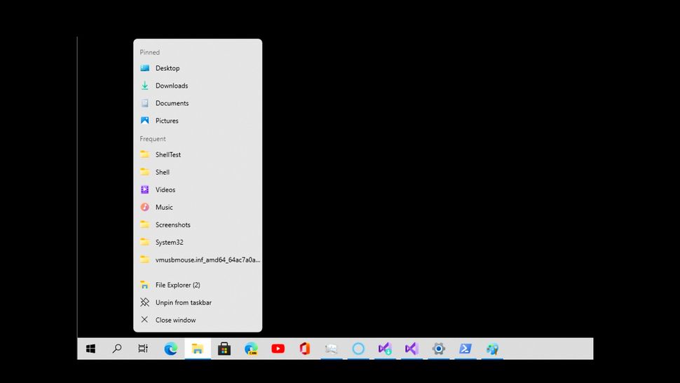 Windows 10 preview teases huge design change — floating menus are ...