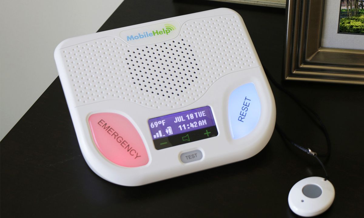 MobileHelp review | TechRadar