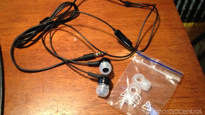 Samsung EHS60 Stereo headset review | Android Central