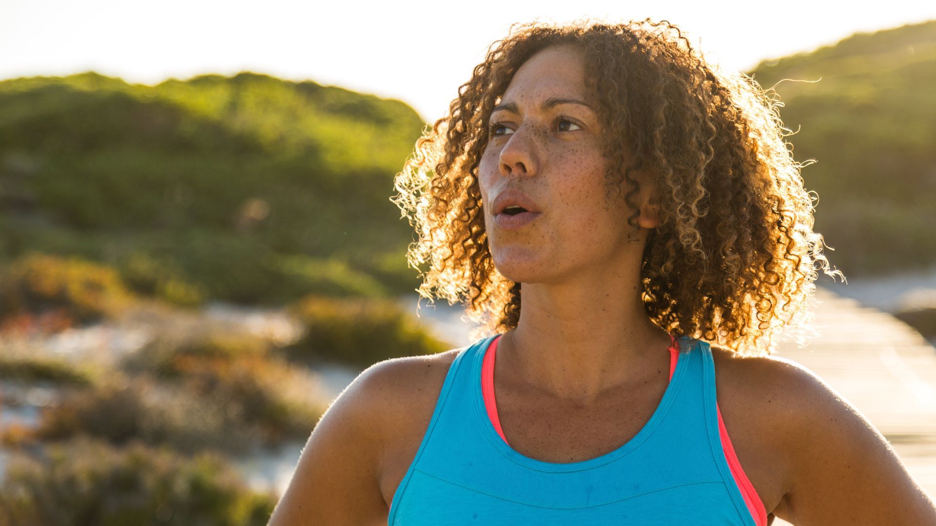 Experts reveal surprising benefits of exercising in the heat | Woman & Home