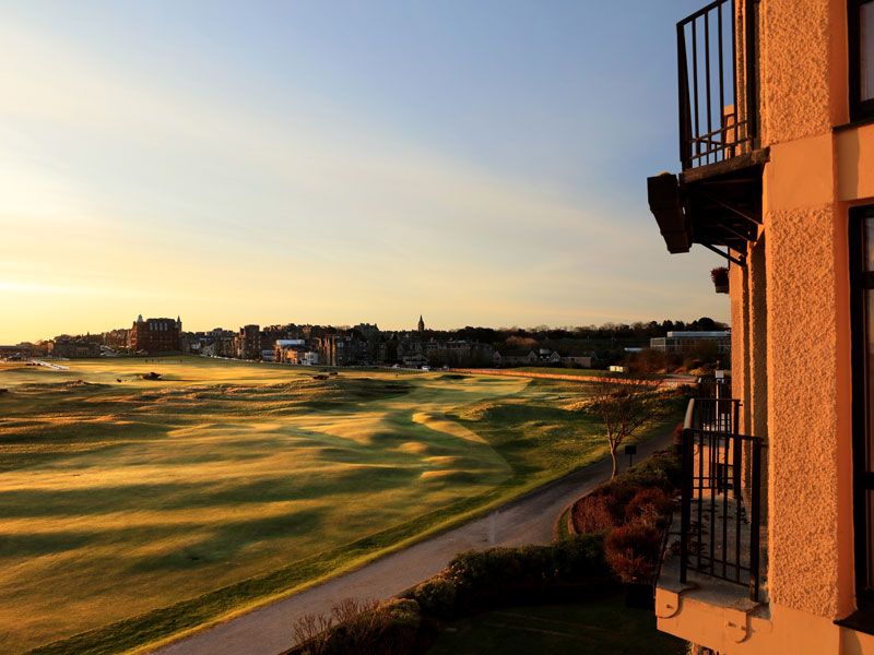 The Best Golf Hotels On TripAdvisor | Golf Monthly