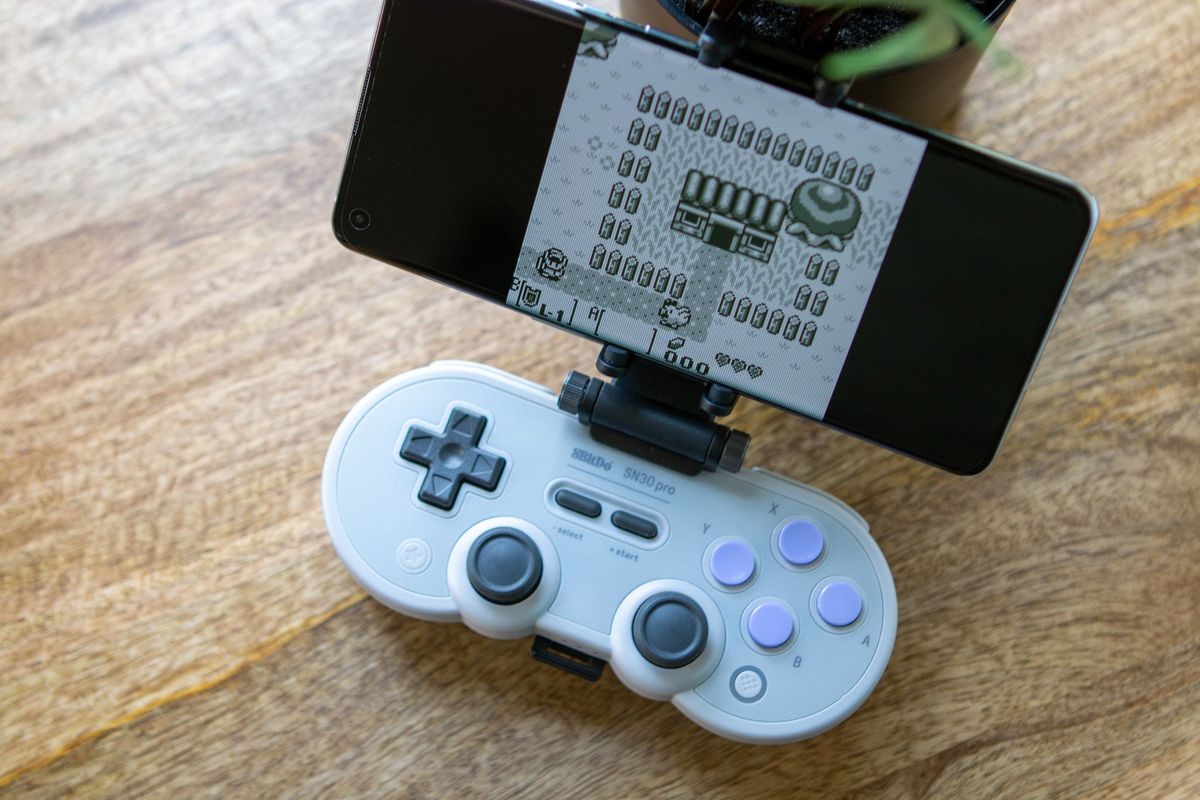 Best Game Controllers To Use With Android Emulators Android Central 4428