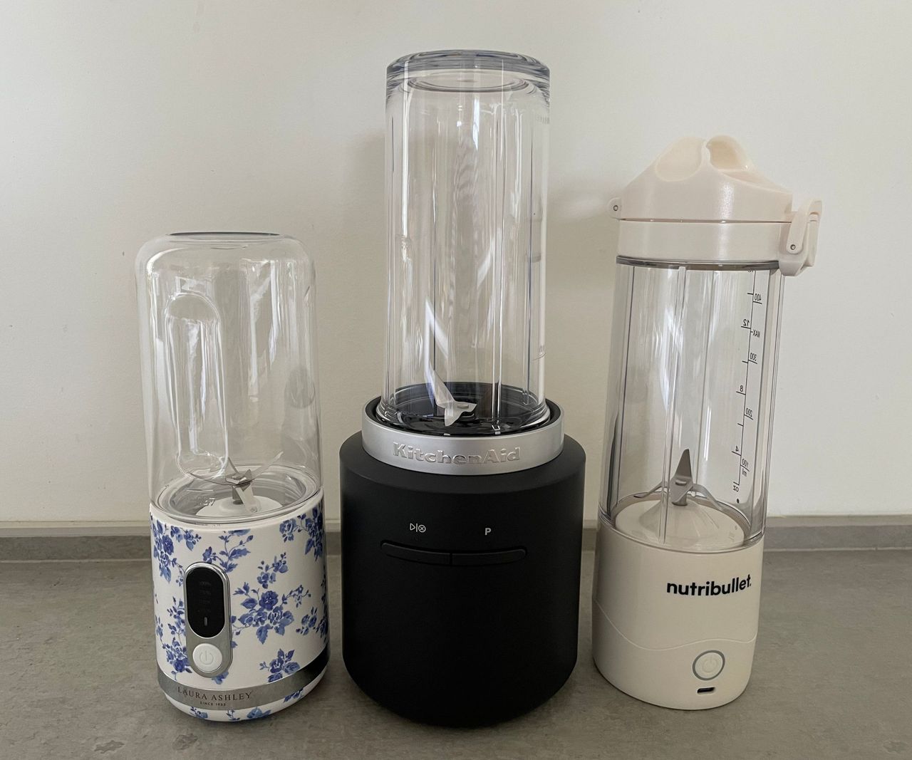 KitchenAid Go Cordless Portable Blender review: perfect for two | Homes ...
