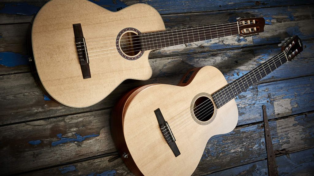 Nylon-string vs steel-string acoustic guitars: what's the difference ...