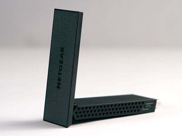Netgear A6210 Review