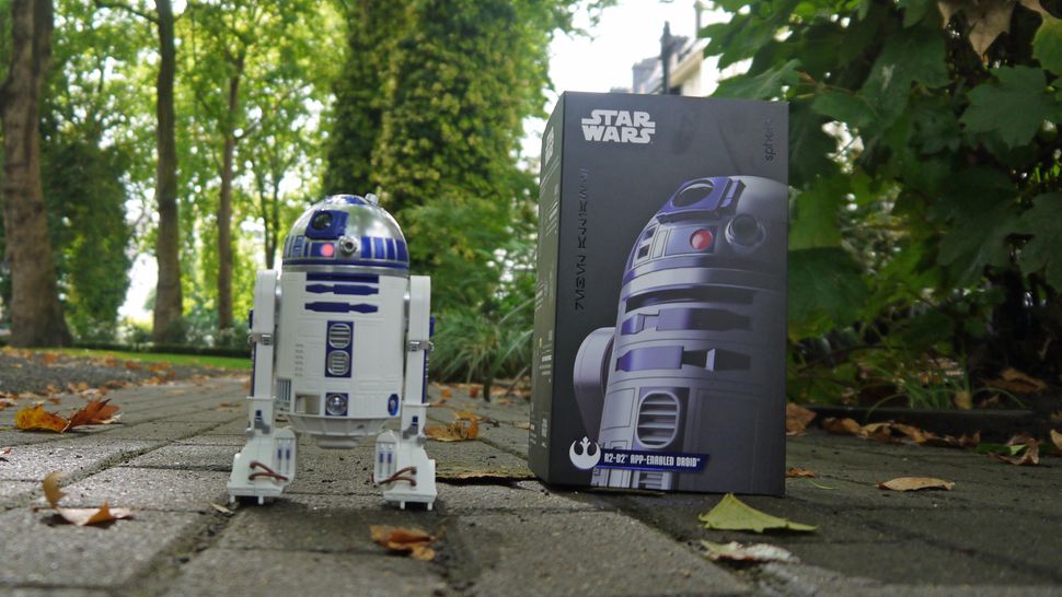 Sphero R2-D2 review | TechRadar