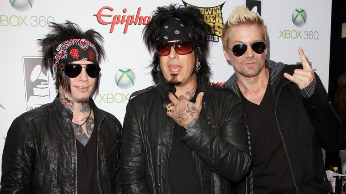 Sixx AM Get It Right | Louder