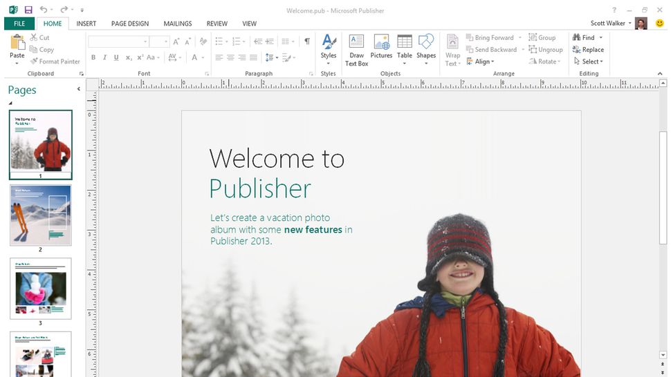 Best Adobe InDesign alternatives of 2025 | TechRadar