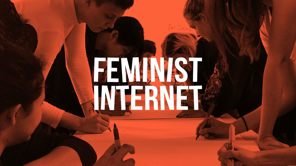 The Feminist Internet Exists (And It's Pretty Incredible) | Marie Claire UK
