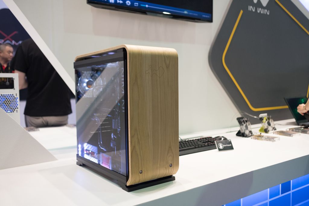 The Best Pc Cases Of Computex 2017 Techradar