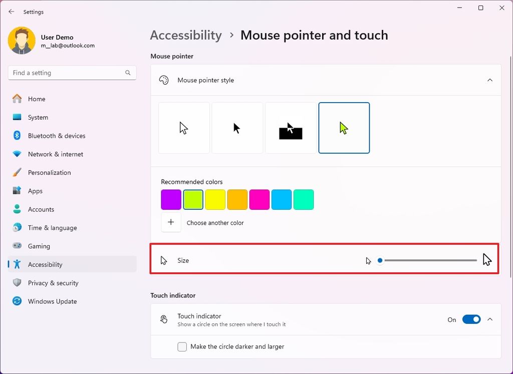 How to customize mouse settings on Windows 11 | Windows Central