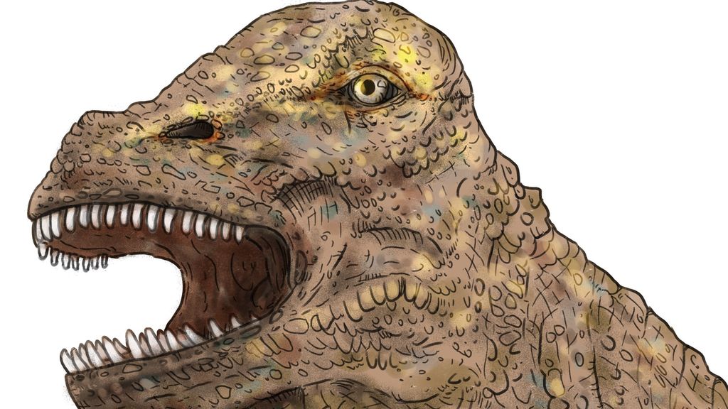 95 million-year-old land bridge across Antarctica carried dinosaurs ...