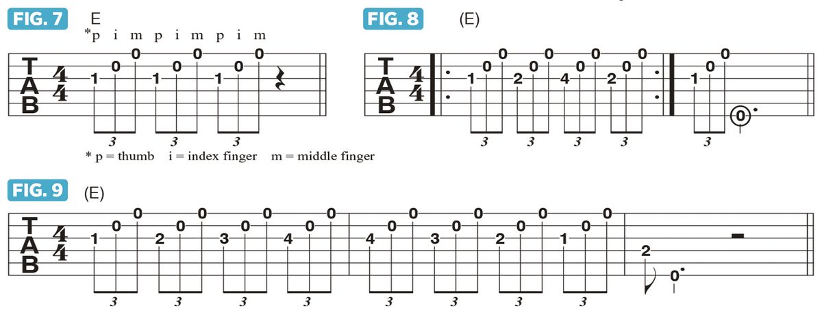Jared James Nichols teaches banjo rolls and string snaps | Guitar World