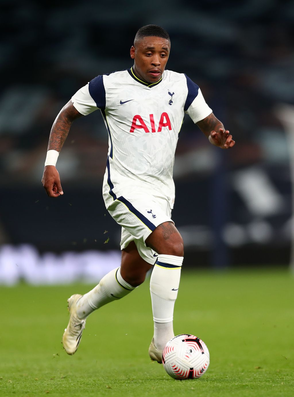 Steven Bergwijn set to return for Tottenham in Manchester City clash ...