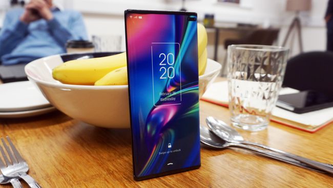 This is the best foldable phone concept we've seen so far | TechRadar