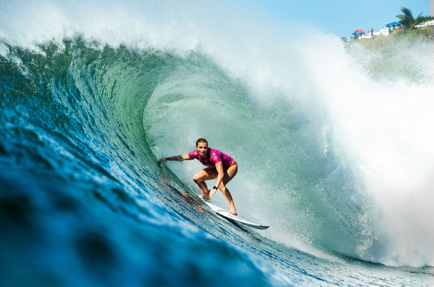 Tokyo Olympics Will Feature Surfing & 3 American Women Are the Best in ...
