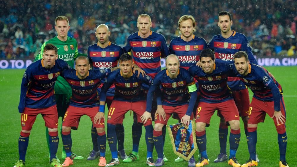 Treble beckons for Barcelona – Xavi | FourFourTwo