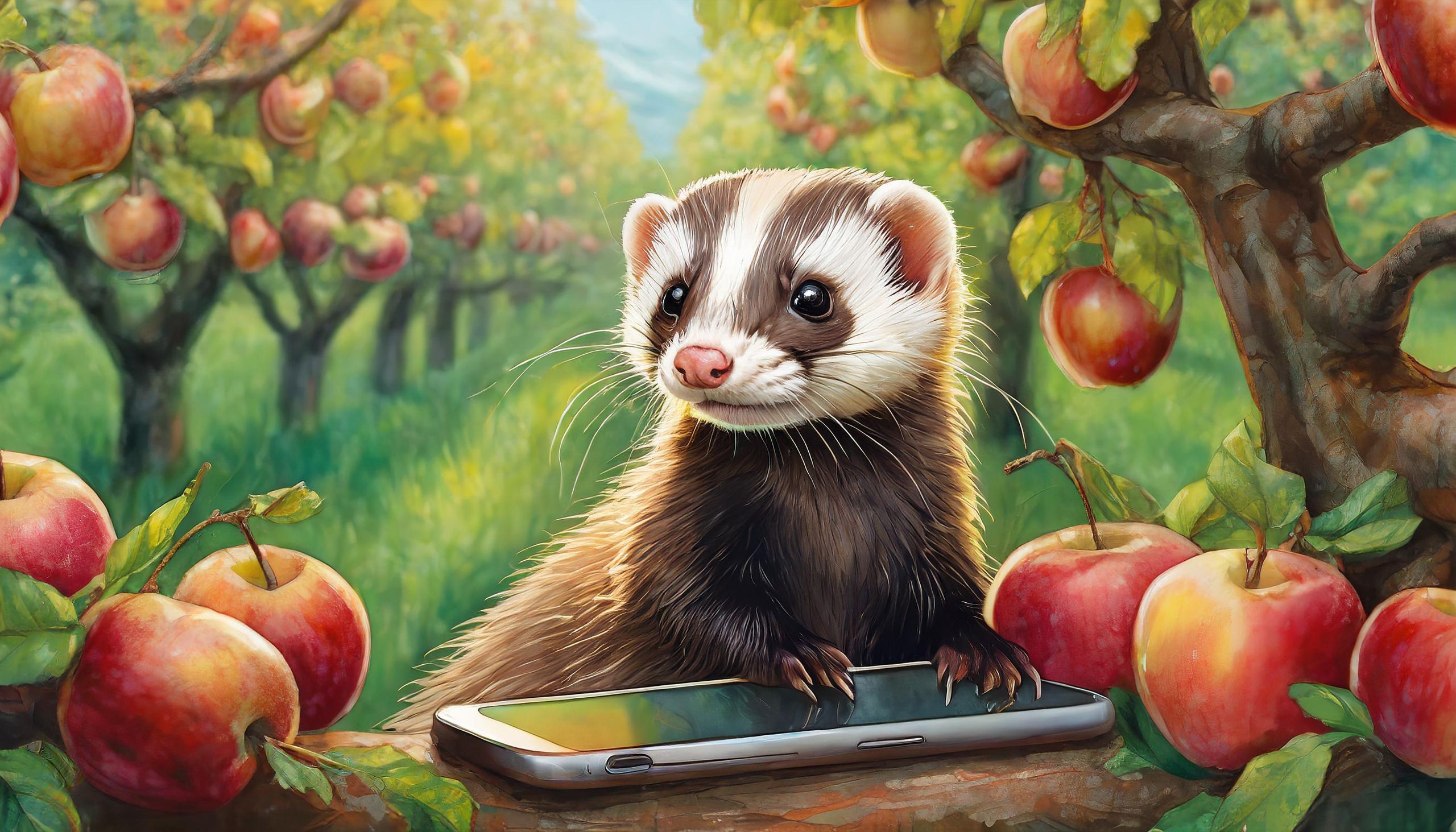 Apple just unveiled new Ferret-UI LLM — this AI can read your iPhone ...