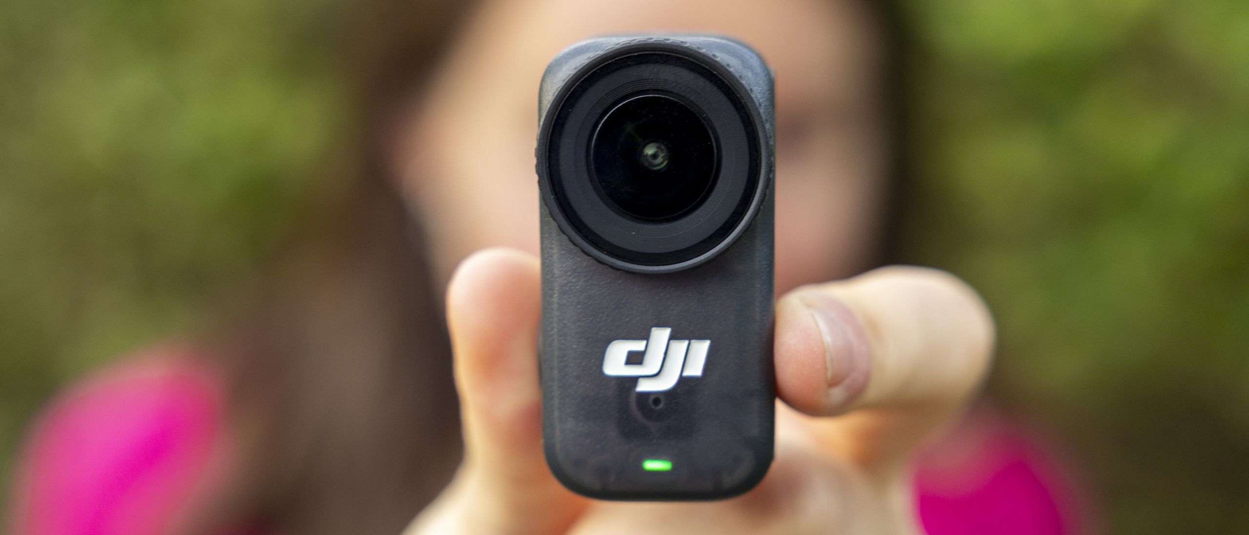 DJI Osmo Nano review: a tiny modular action cam big that's big on ...
