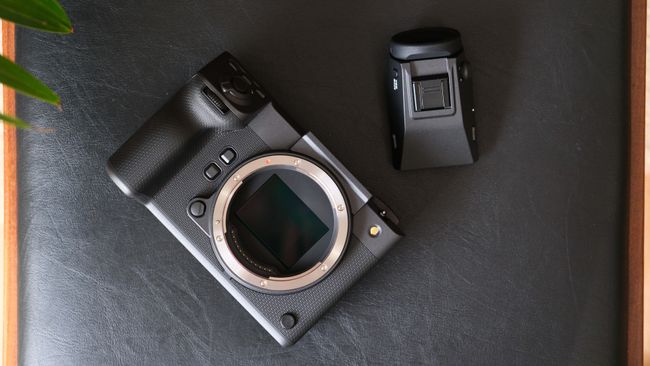 Fujifilm GFX 100 II review: medium format marvel | Digital Camera World