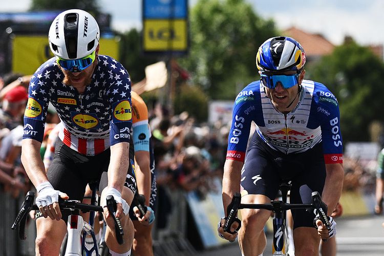'One day, maybe' – Finn Fisher-Black just shy of the win again at Tour ...